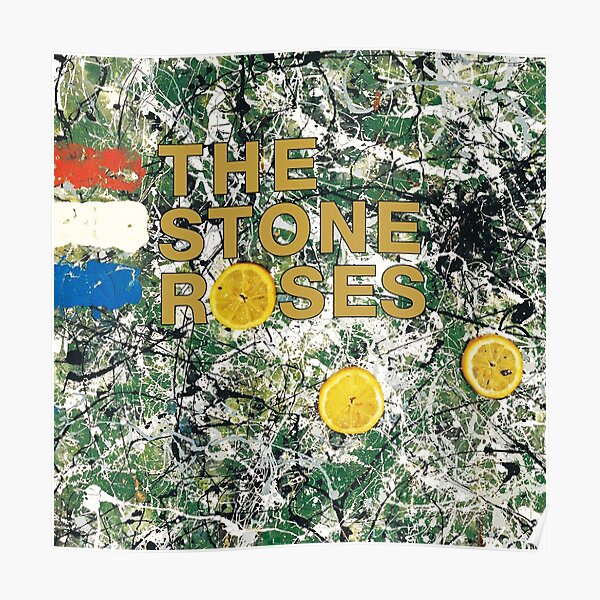 Stone Roses Posters | Redbubble