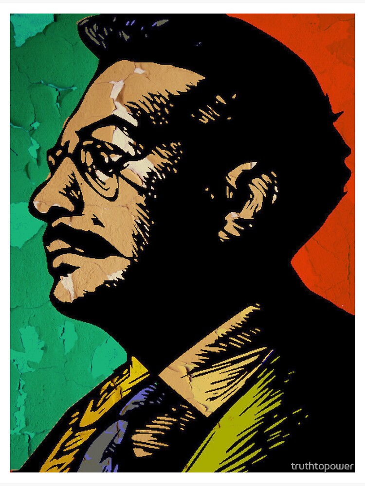 "Ricardo Flores Magón-3" Sticker for Sale by truthtopower | Redbubble