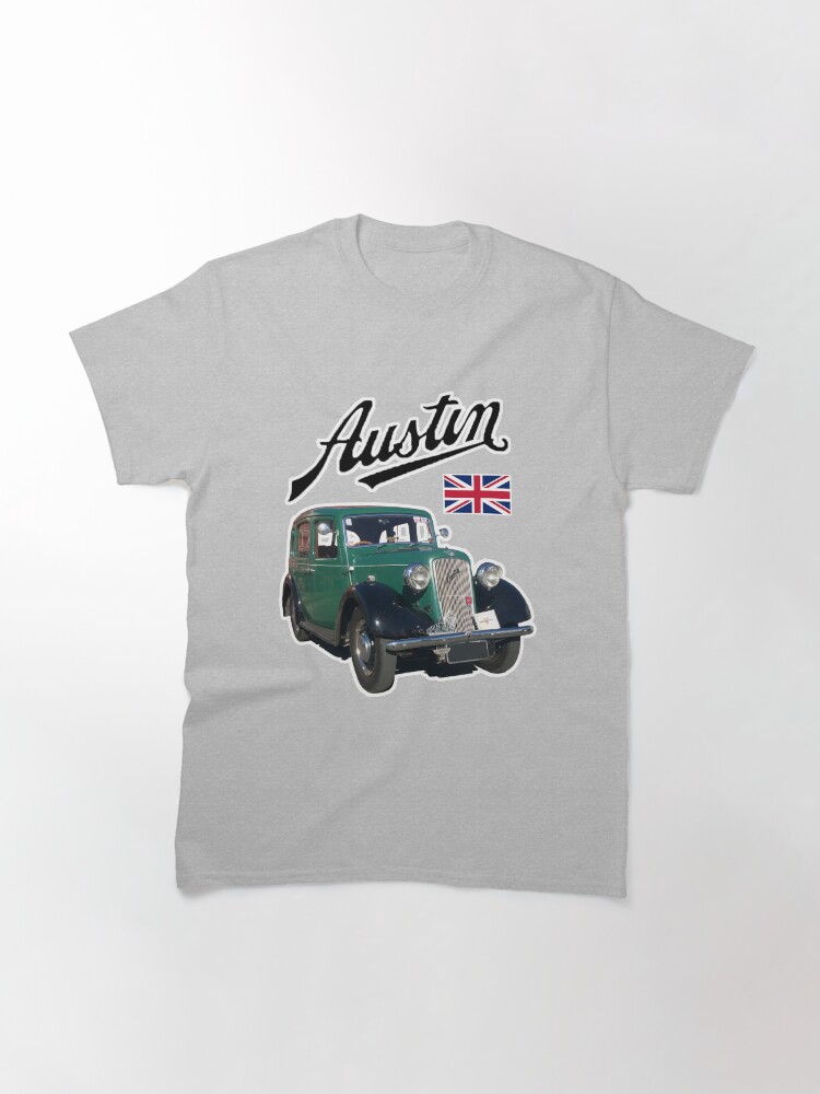 "Austin " T-shirt by Heywood47 | Redbubble