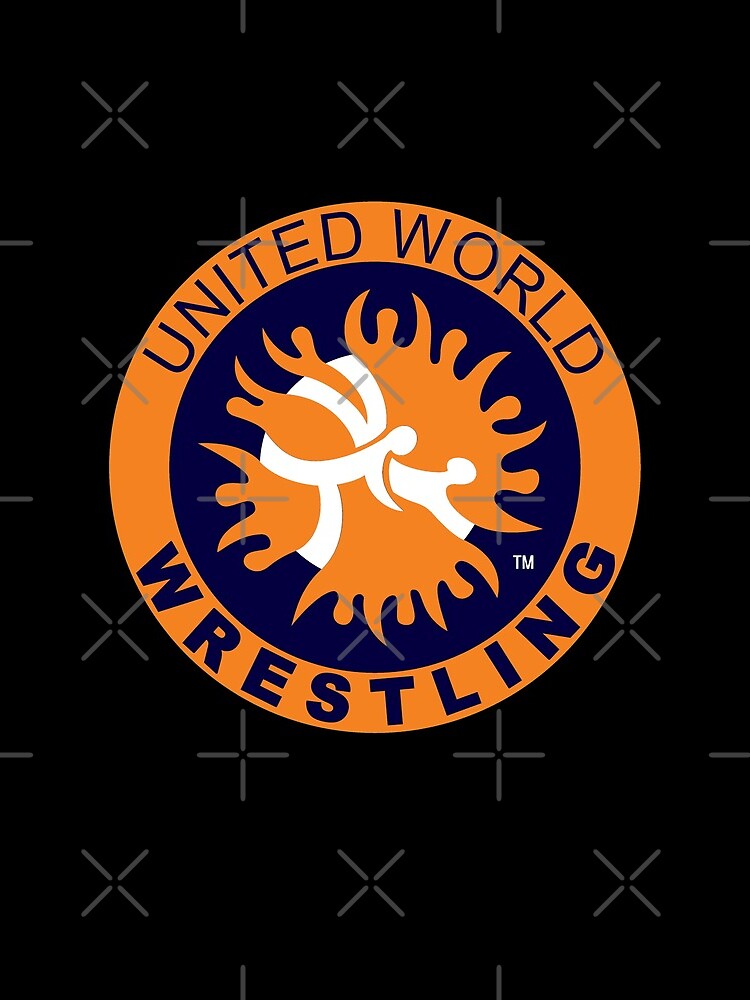 United World Wrestling Logo United World Wrestling | Logopedia