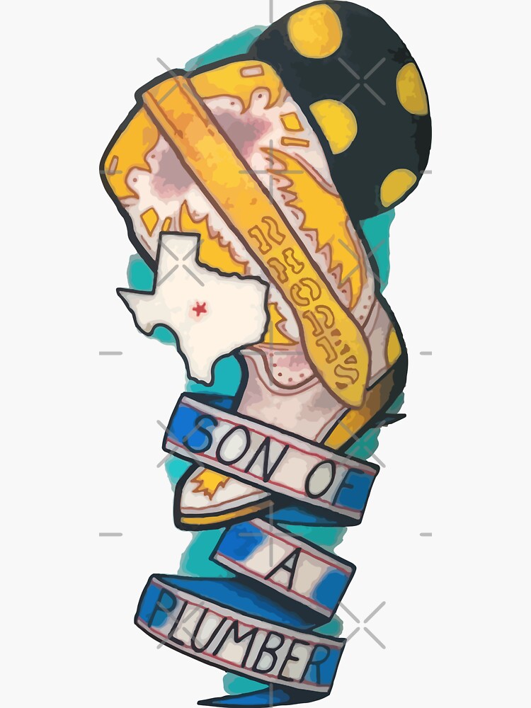 "Dusty Rhodes Polka Dot the American dream son of a plumber quote ...