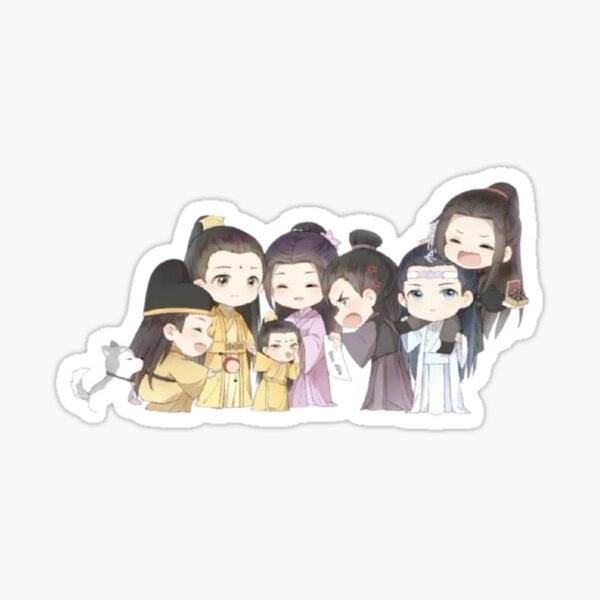 "The Untamed " Sticker by judysic | Redbubble