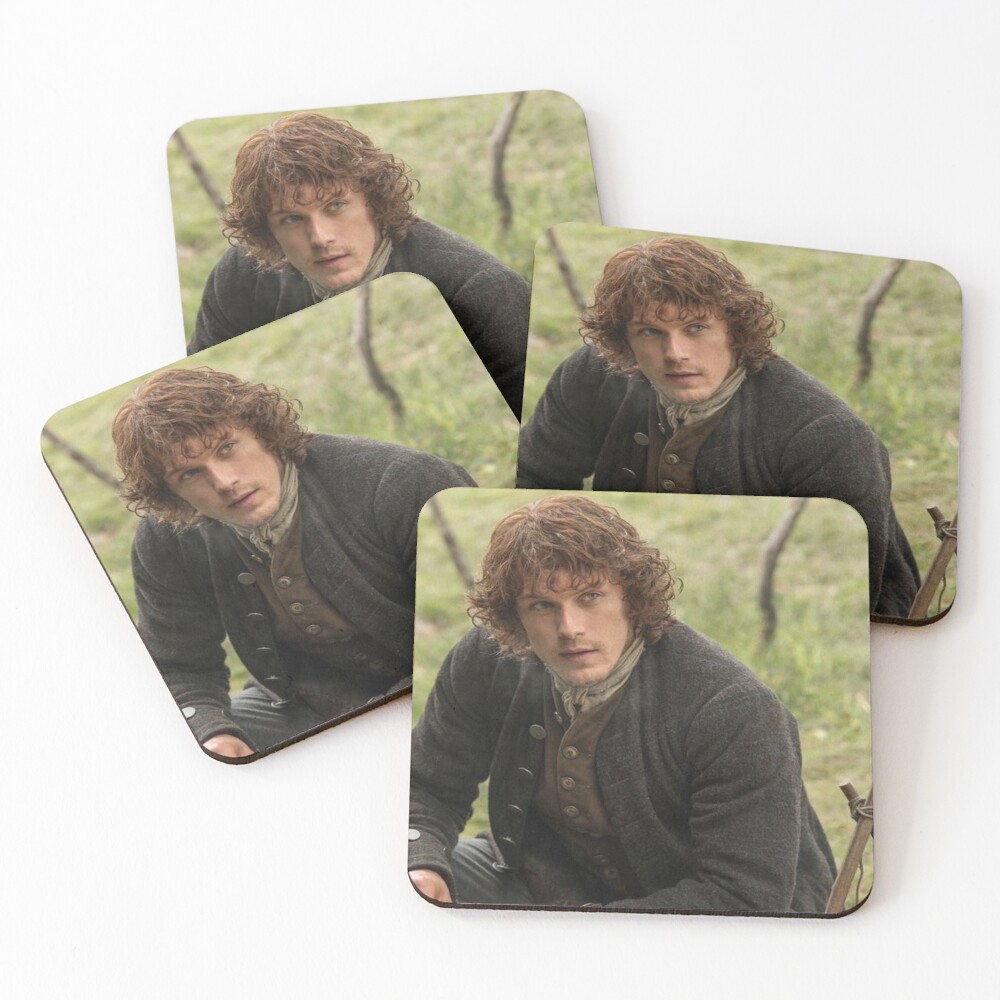 "Jamie Fraser - Outlander" Jigsaw Puzzle for Sale by becems | Redbubble