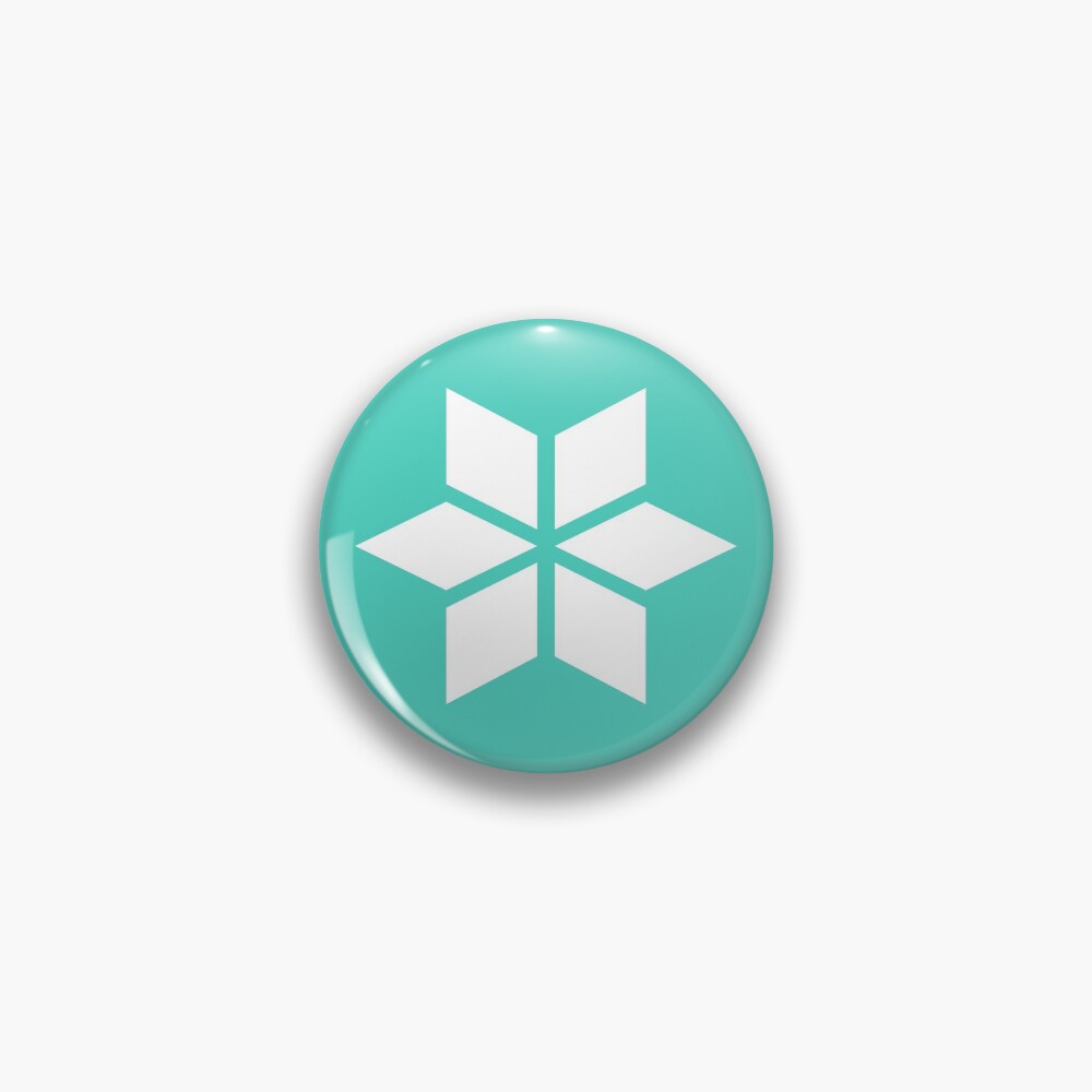 "Ice" Pin for Sale by ThreeTrees | Redbubble