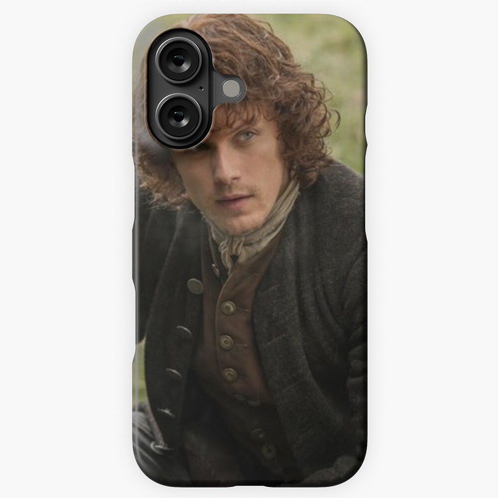 "Jamie Fraser - Outlander" Jigsaw Puzzle for Sale by becems | Redbubble