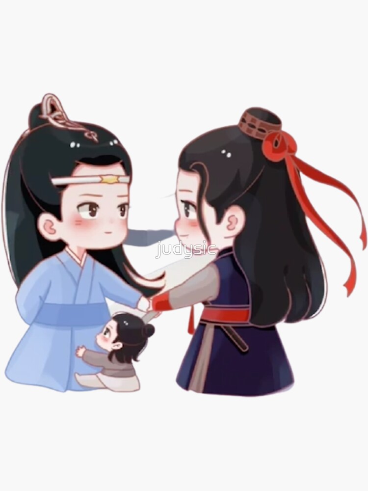 "The Untamed " Sticker by judysic | Redbubble