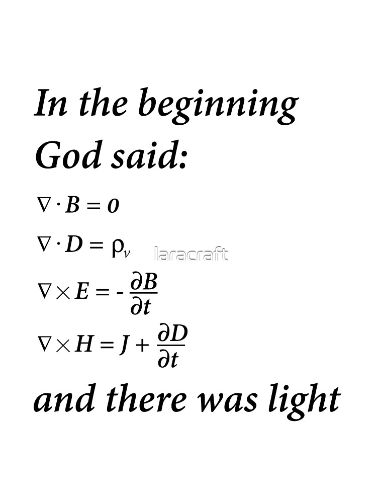 God Equation
