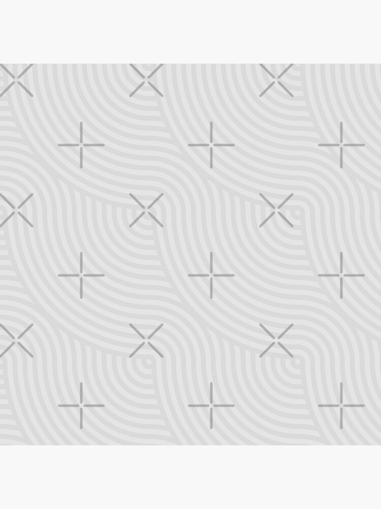 "Wavy Shell-Like Ivory-Coloured Lines with Light Texture Abstract ...