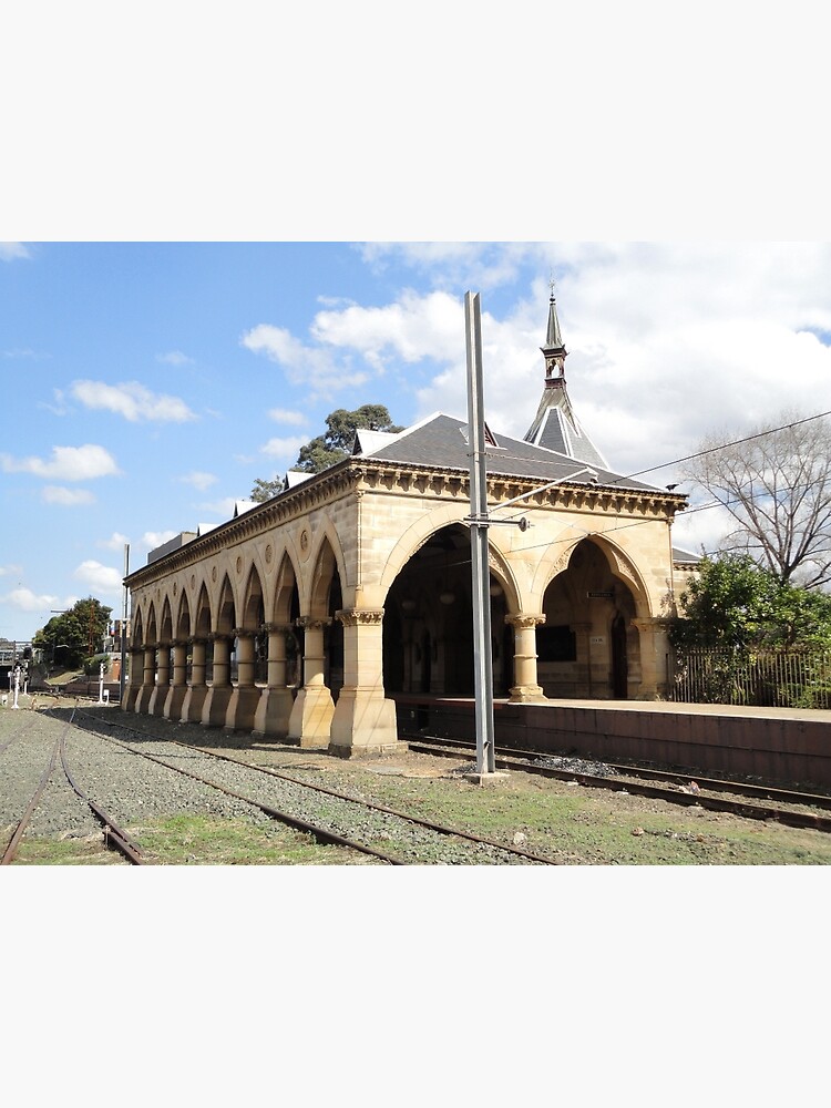 "Mortuary Station, Central,Sydney,Australia 2015" Framed Art Print for ...