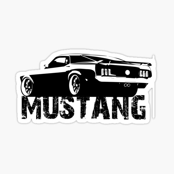 Ford Mustang Mach 1 Gifts & Merchandise | Redbubble