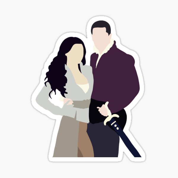 "Snow White and Prince Charming" Sticker for Sale by hayleyj3nna ...