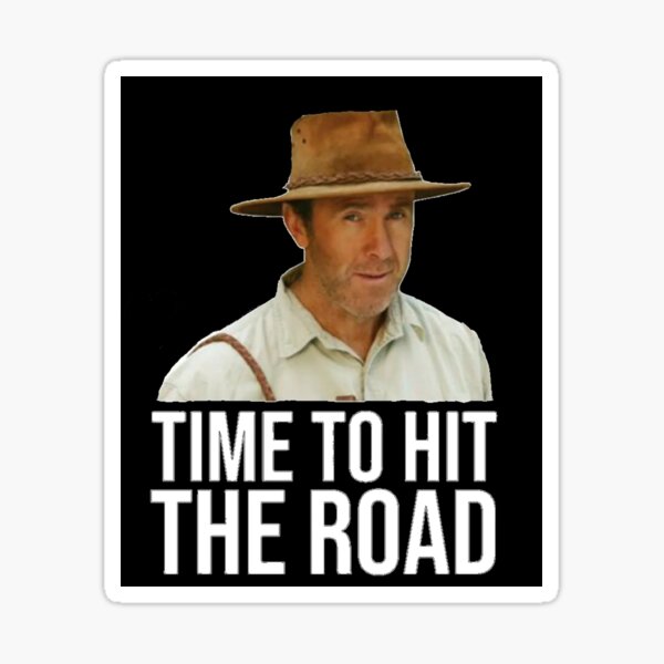 Russell Coight Stickers | Redbubble