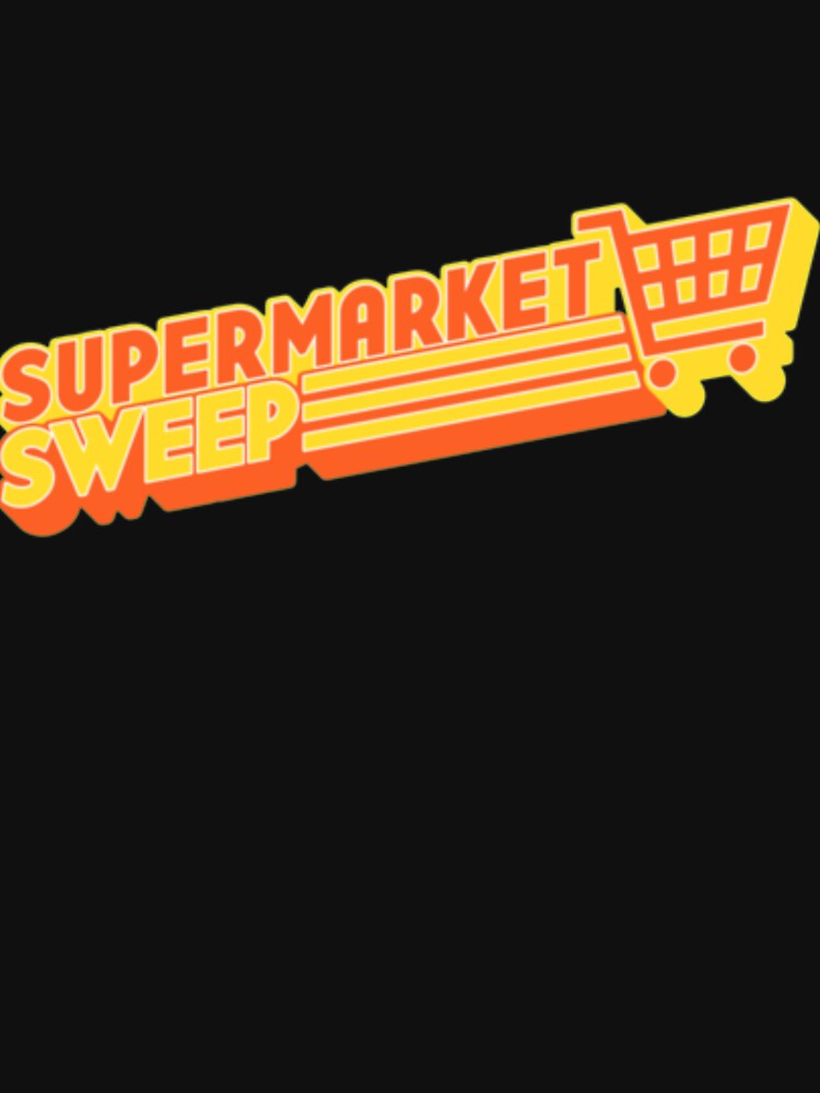 "Supermarket Sweep - SUPERMARKET SWEEP 2020 trending " T-shirt for Sale ...