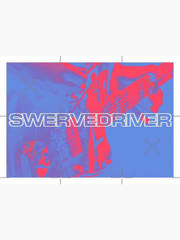 "SwervedriveR" Poster by Arvillaino | Redbubble