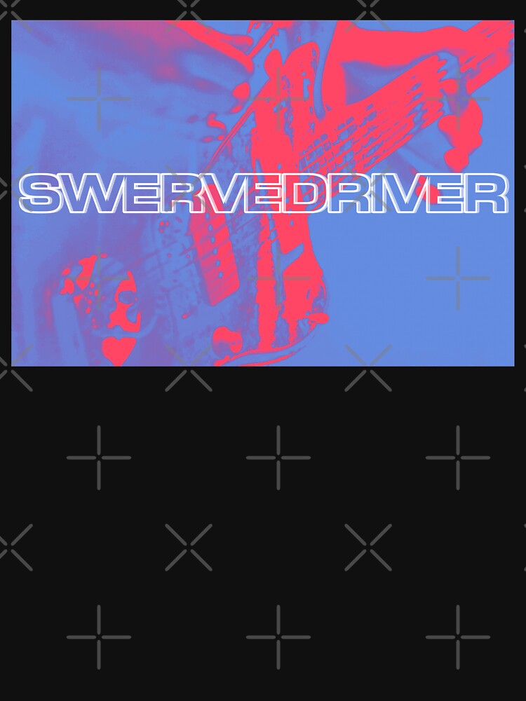T-shirt « SwervedriveR », par Arvillaino | Redbubble