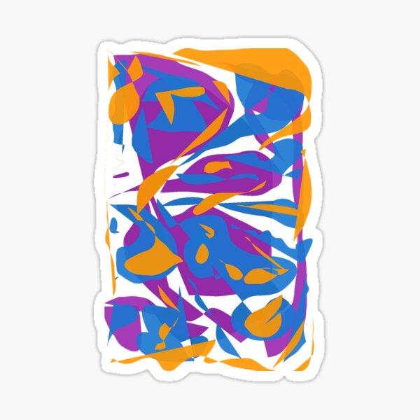 "Soffio" Sticker for Sale by SUN2020 | Redbubble