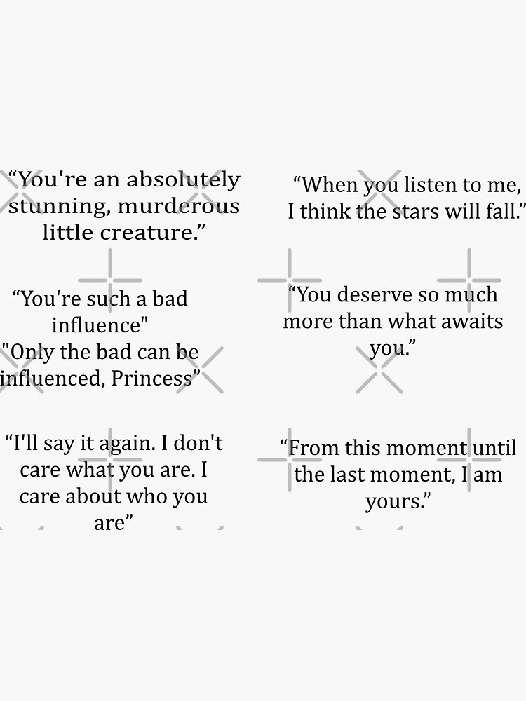 "FBAA Quotes *Best In Medium" Sticker for Sale by Zaiser92 | Redbubble