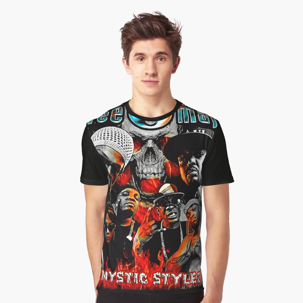 "Three 6 Mafia 666 Mafia Inspired" Poster for Sale by KKMade001 | Redbubble