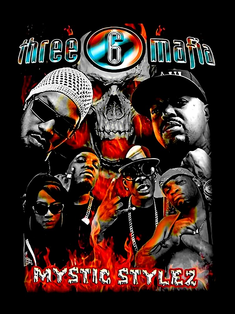 Three 6 Mafia Logo
