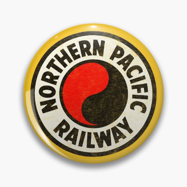 Northern Pacific Railway Logo