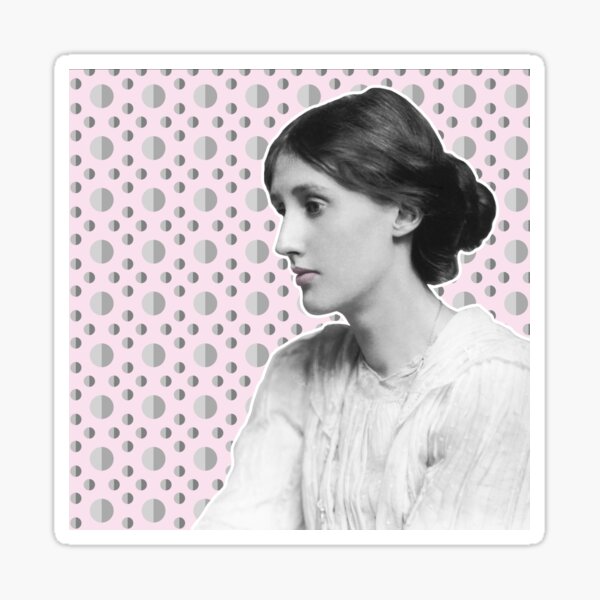 "Virginia" Sticker for Sale by PrettyGraphical | Redbubble