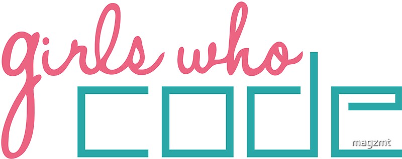 Girls Who Code: Stickers | Redbubble