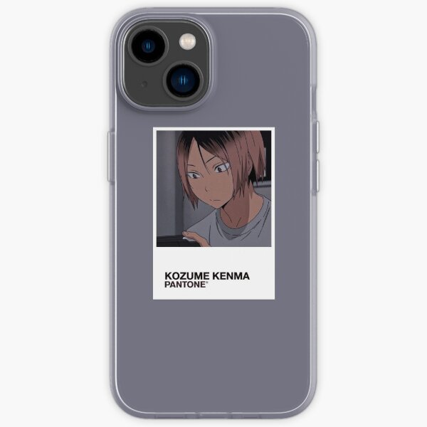 "Kenma Kozume Color Swatch" iPhone Case for Sale by dayna5970 | Redbubble