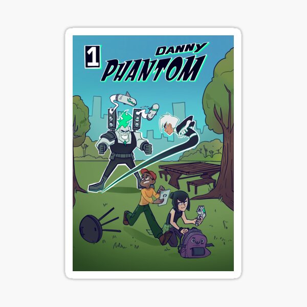 "Skulker poster " Sticker for Sale by WonderingSpirit | Redbubble