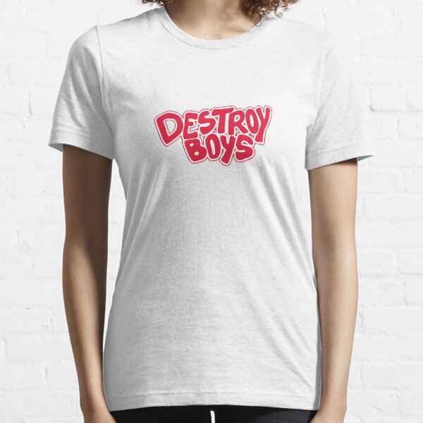 Destroy Boys Clothing | Redbubble