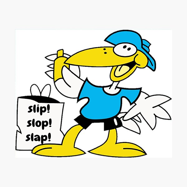 "Slip Slop Slap Classic Aussie Ads" Photographic Print for Sale by ...