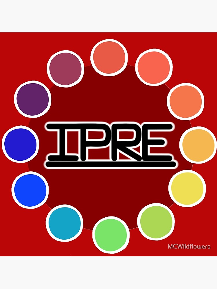 Lámina fotográfica «Logotipo del Instituto de Investigación y ...