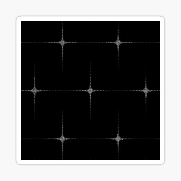 " Night stars" Sticker for Sale by zaneta2915 | Redbubble