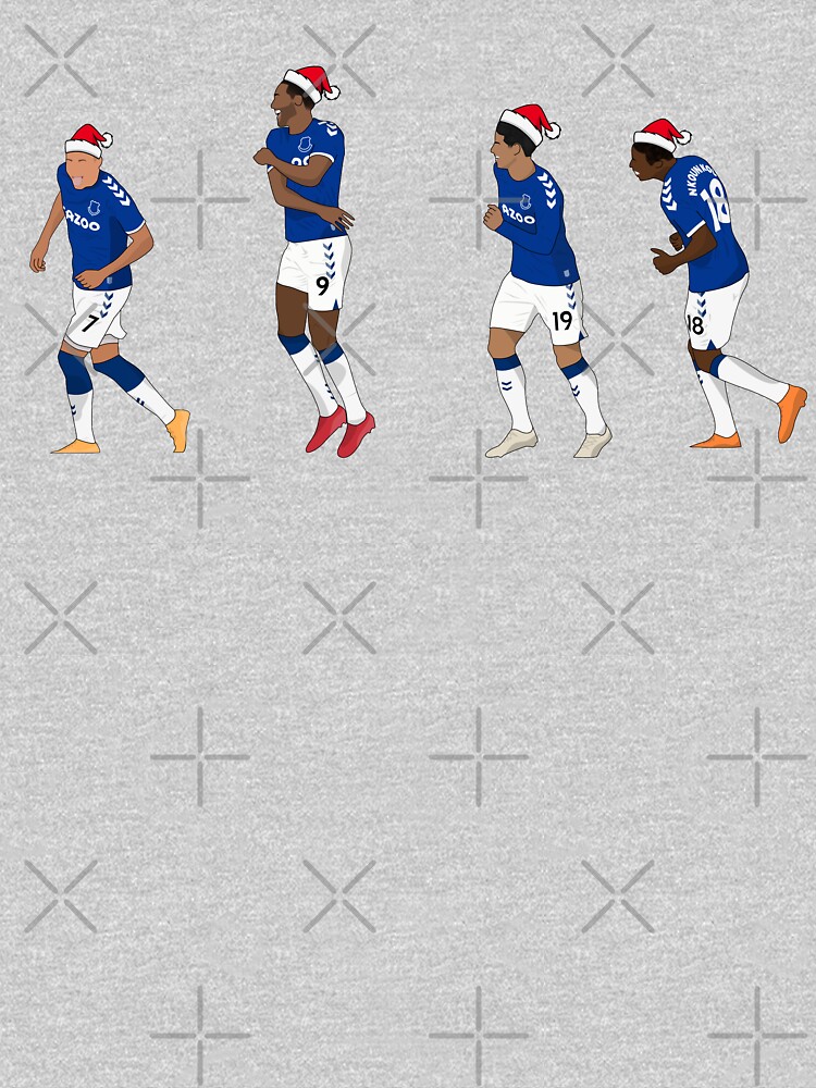 "EFC Christmas Celebration" T-shirt by kcgfx | Redbubble