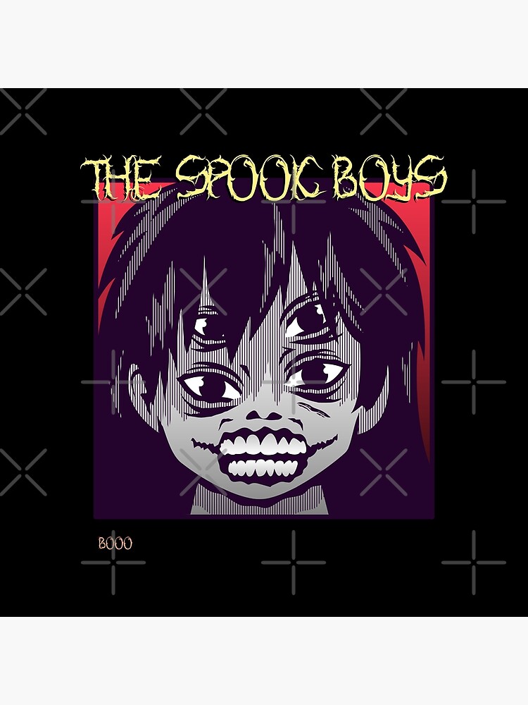 "The Spook Boys" Poster by JohnnyTaco | Redbubble