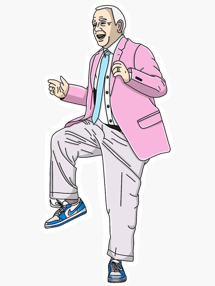 "Roy Williams Dancing" Sticker by maley2 | Redbubble