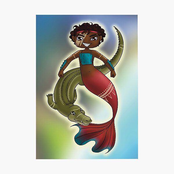 Merboy Photographic Prints | Redbubble