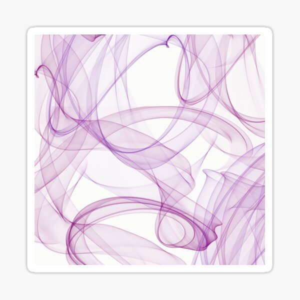 "Purple Ribbon" Sticker for Sale by DDesigns27 | Redbubble