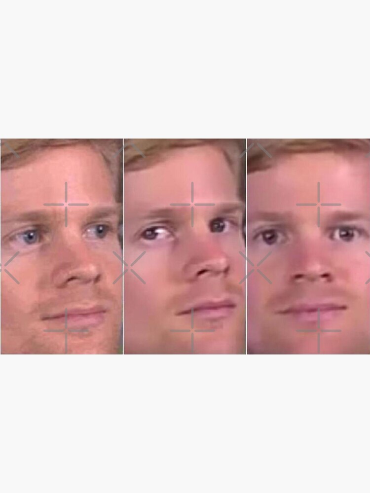 Blinking Guy Meme