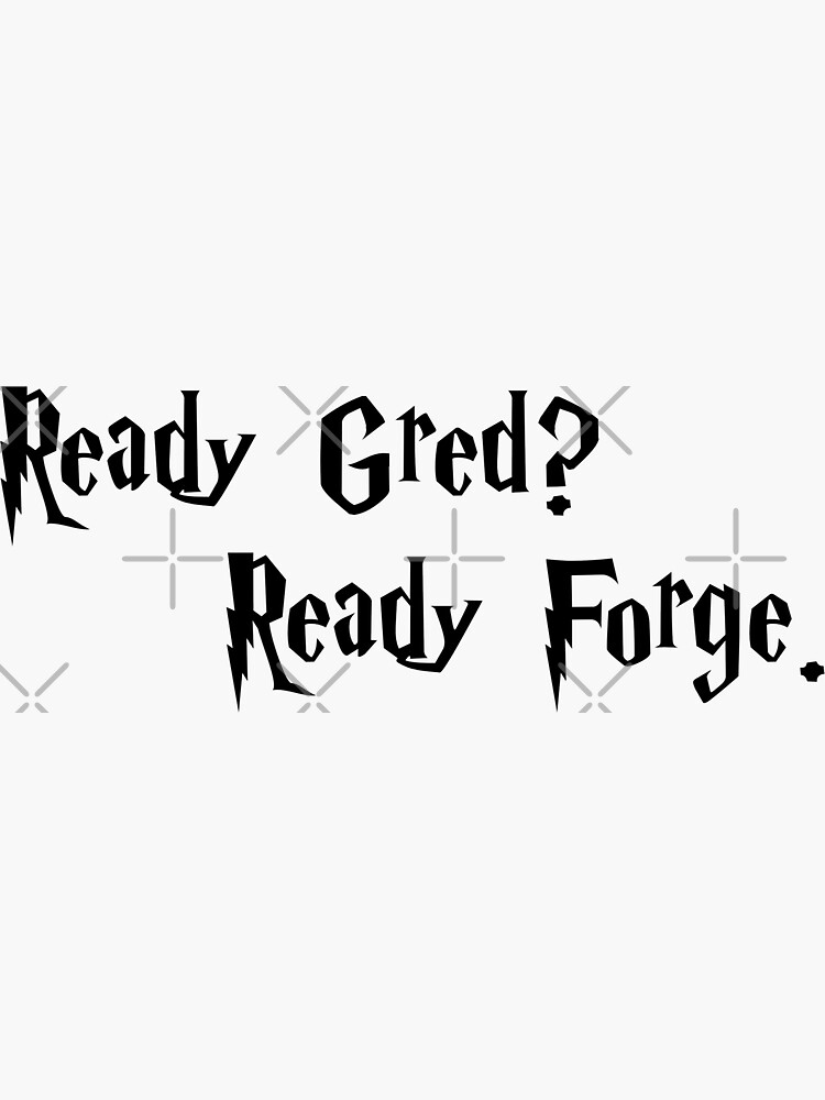 "Weasley Twins" Sticker by DrippStickerss | Redbubble