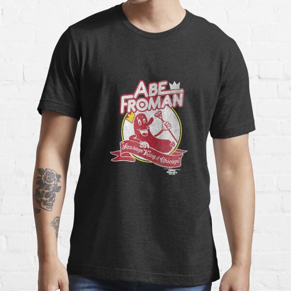 "Ferris Bueller Abe Froman T-Shirt" T-shirt for Sale by Margorieshop ...