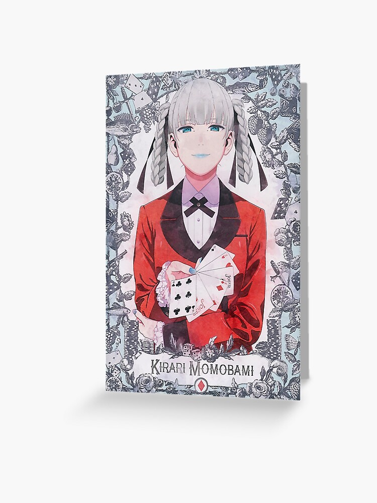 "Kirari Momobami" Greeting Card for Sale by Saikishop | Redbubble