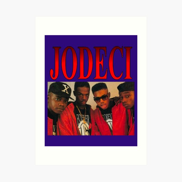 Jodeci Wall Art | Redbubble