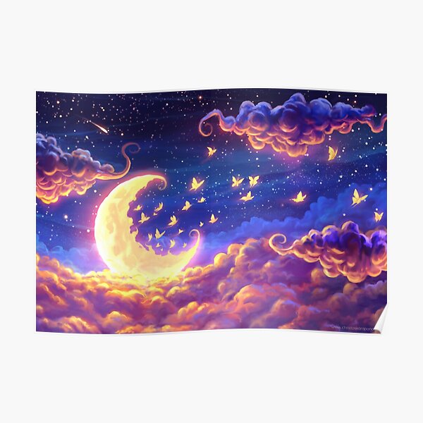 "Let Yourself Free" Poster by chriskar | Redbubble