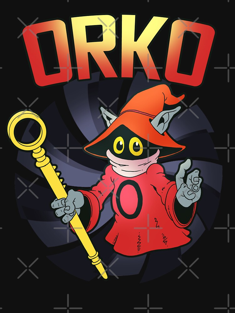 "Orko Wears A Face Covering" T-shirt for Sale by PhilthyT | Redbubble ...