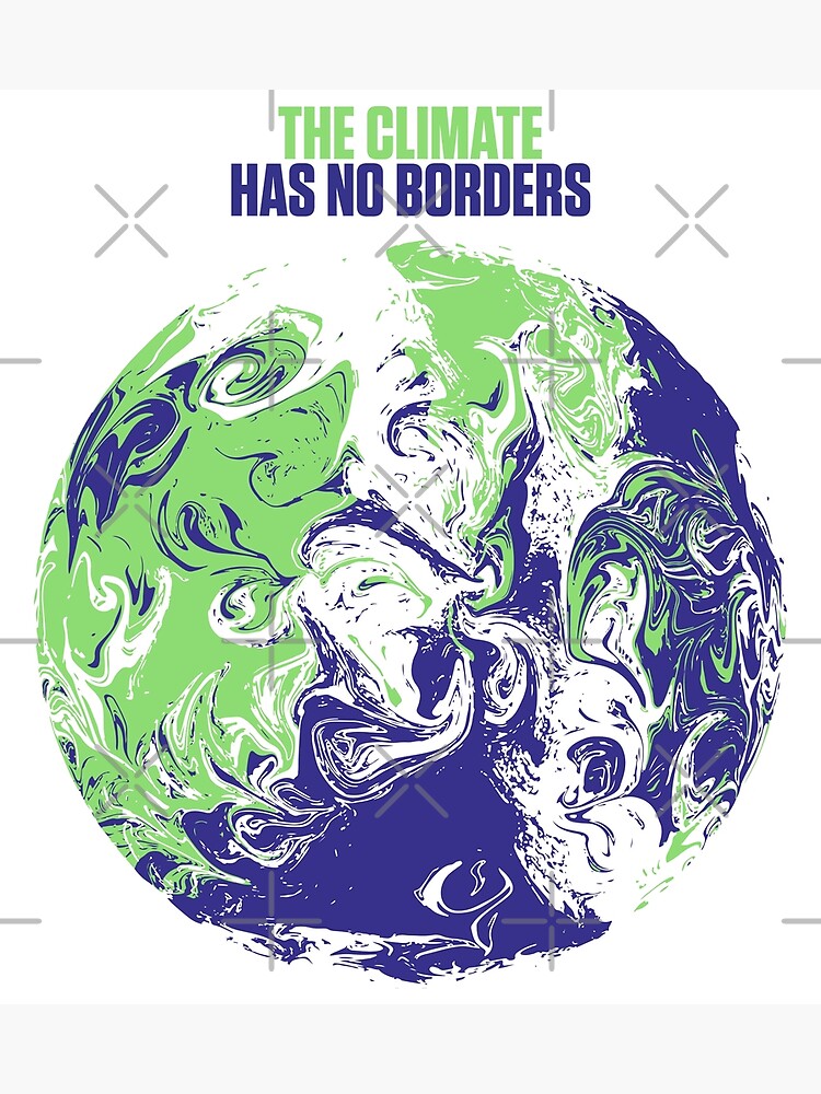 COP26 The Climate Has No Borders - UN Climate Change Conference UK 2021 ...