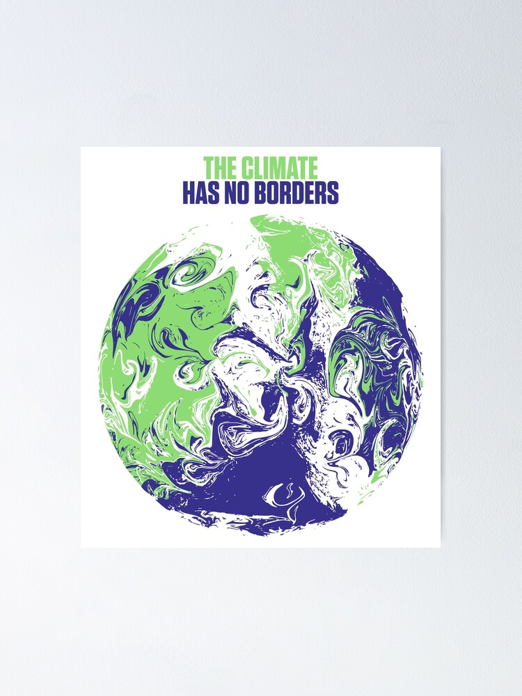 "COP26 The Climate Has No Borders - UN Climate Change Conference UK ...