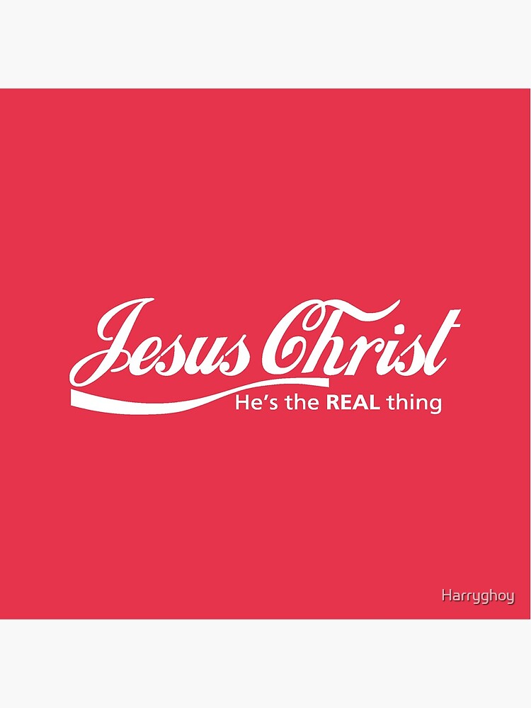 Jesus Real Thing