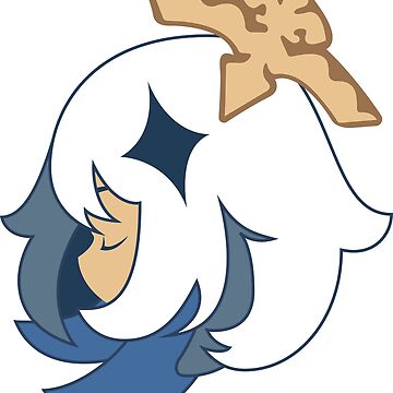 "Paimon Icon" Art Print for Sale by OMGNerdStuffPPP | Redbubble