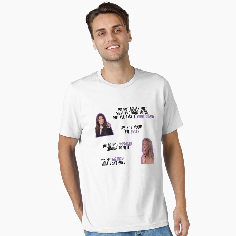 "Vanderpump Rules Sticker Pack - Funny Quote Wine Moments Stassi ...