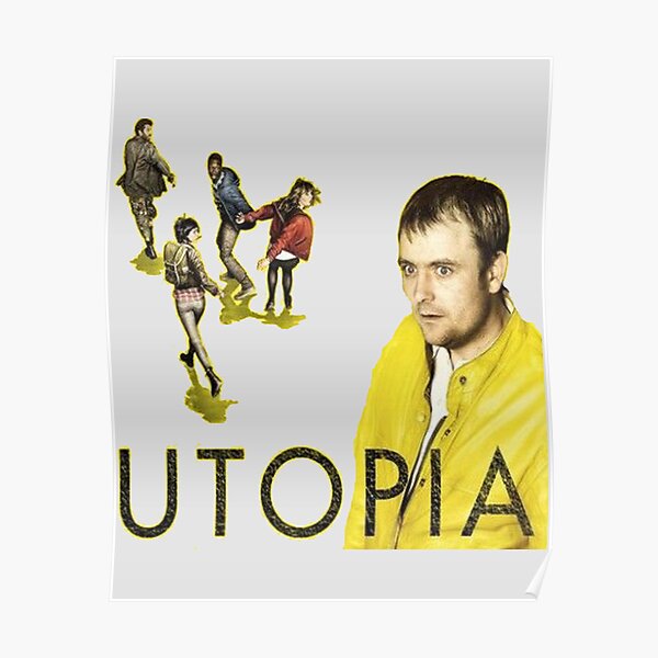 Utopia Posters | Redbubble